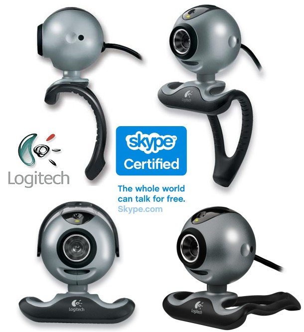 LOGITECH QUICKCAM PRO 5000 /USB 2.0/ Webcam 1,3 MP/ NEU EUR 23,99 ...